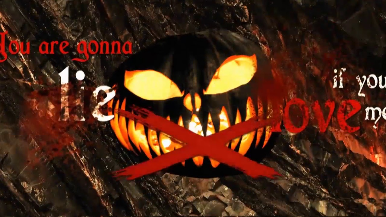 W A S P Scream Official Lyric Video Napalm Records - YouTube