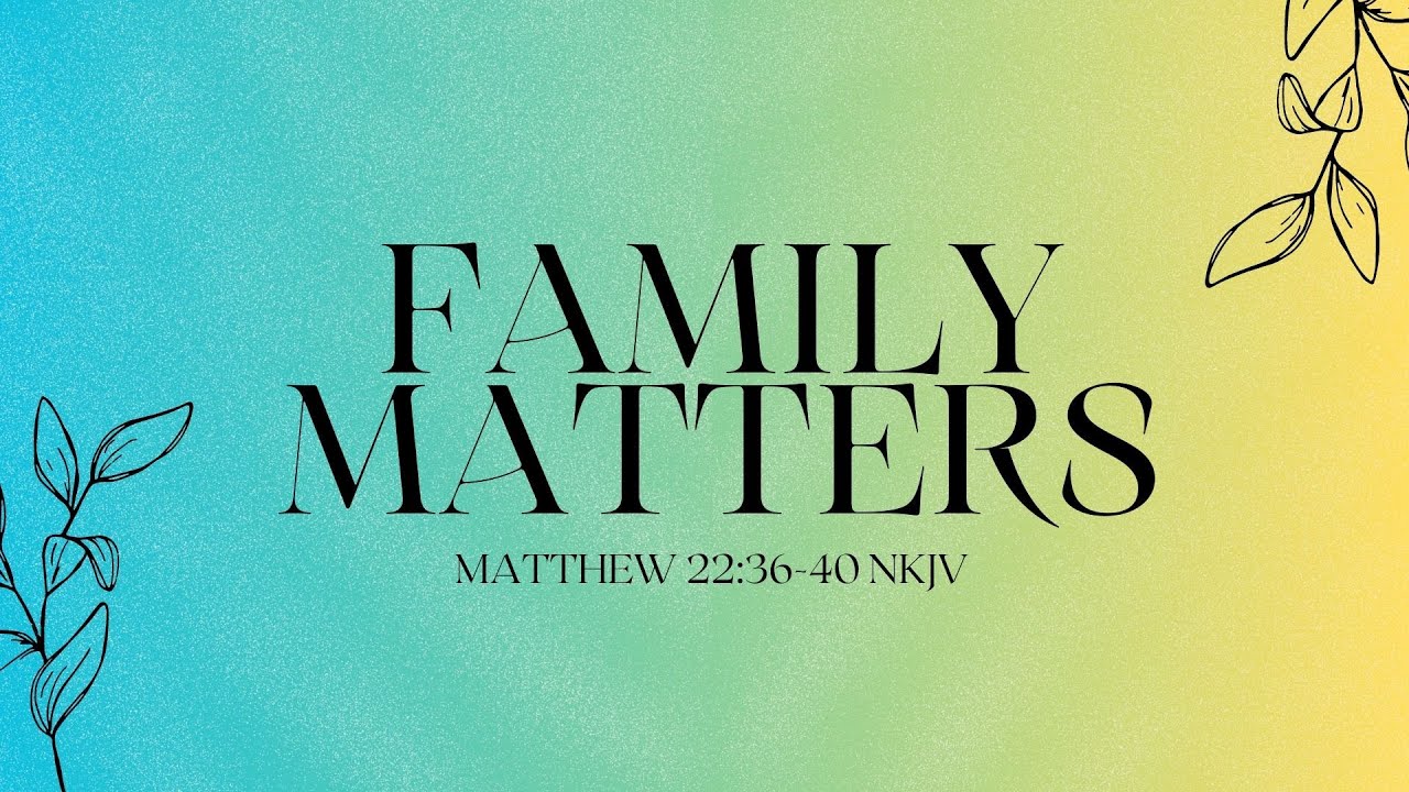 Kingdom House Christian Centre | Sunday Celebration Service - Family ...