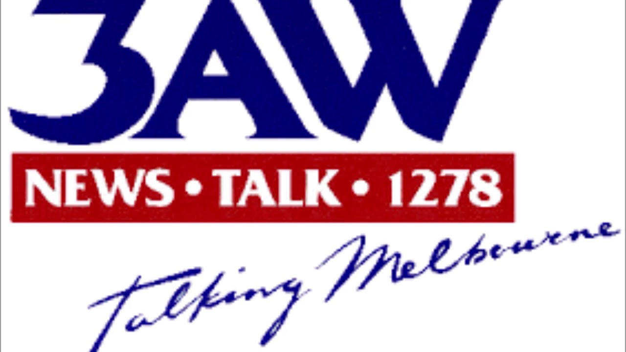 3AW Nightline Bruce and Phil - December 16th 1991 (First Program from ...