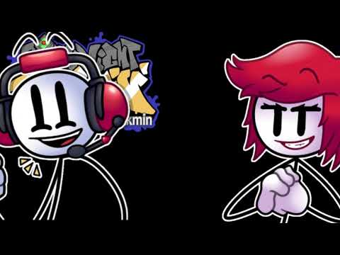 Triple Threat - FNF: Vs Henry Stickmin V4 Part 2 OST (CANCELLED) (FLASHLIGHT WARNING)