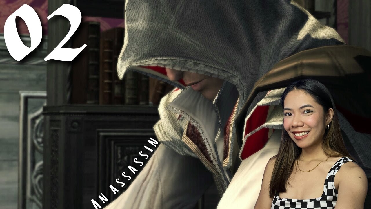 Becoming An Assassin | Assassin's Creed 2 | Part 2 - YouTube