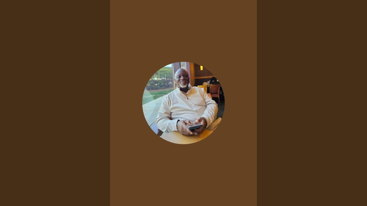 Pastor James Gaddy is live! - YouTube