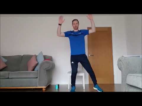 Low Intensity Workout Session One with Ryan McQuillan - YouTube