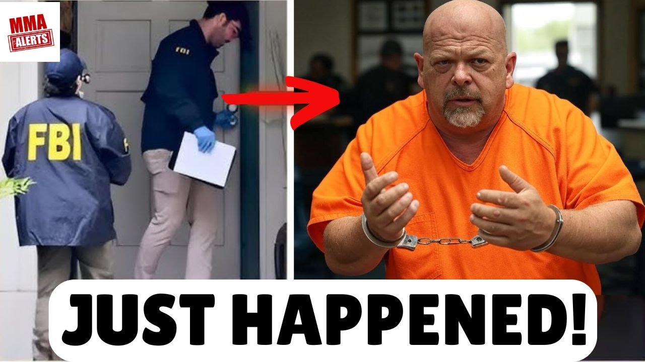 Rick Harrison’s Dark Secrets Exposed: FBI’s Startling Discovery (Part 2 ...