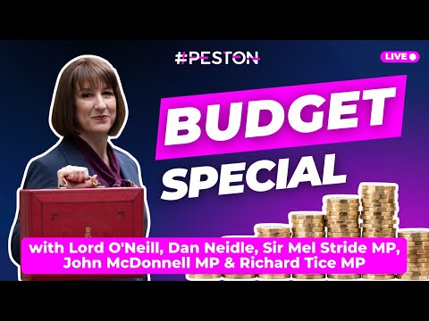What does the Budget mean for the economy and for you? | ITV Peston Budget Special