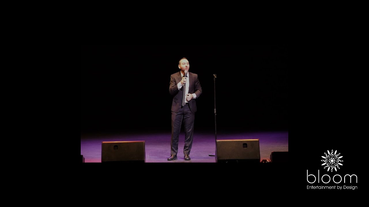 COMEDIAN: James Liotta - YouTube