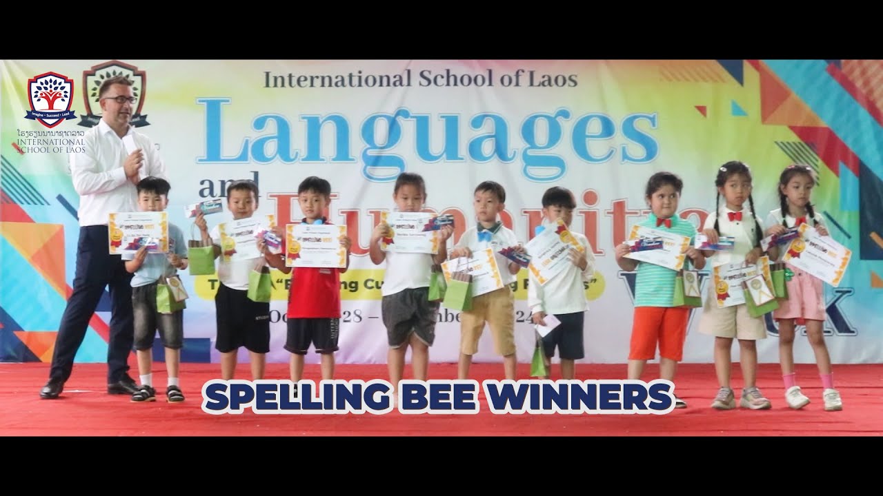 Languages and Humanities Week Culmination and Awards Ceremony - YouTube