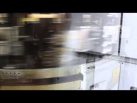 Blowing machine Blomax 10 III S, SIG Corpoplast, 2006