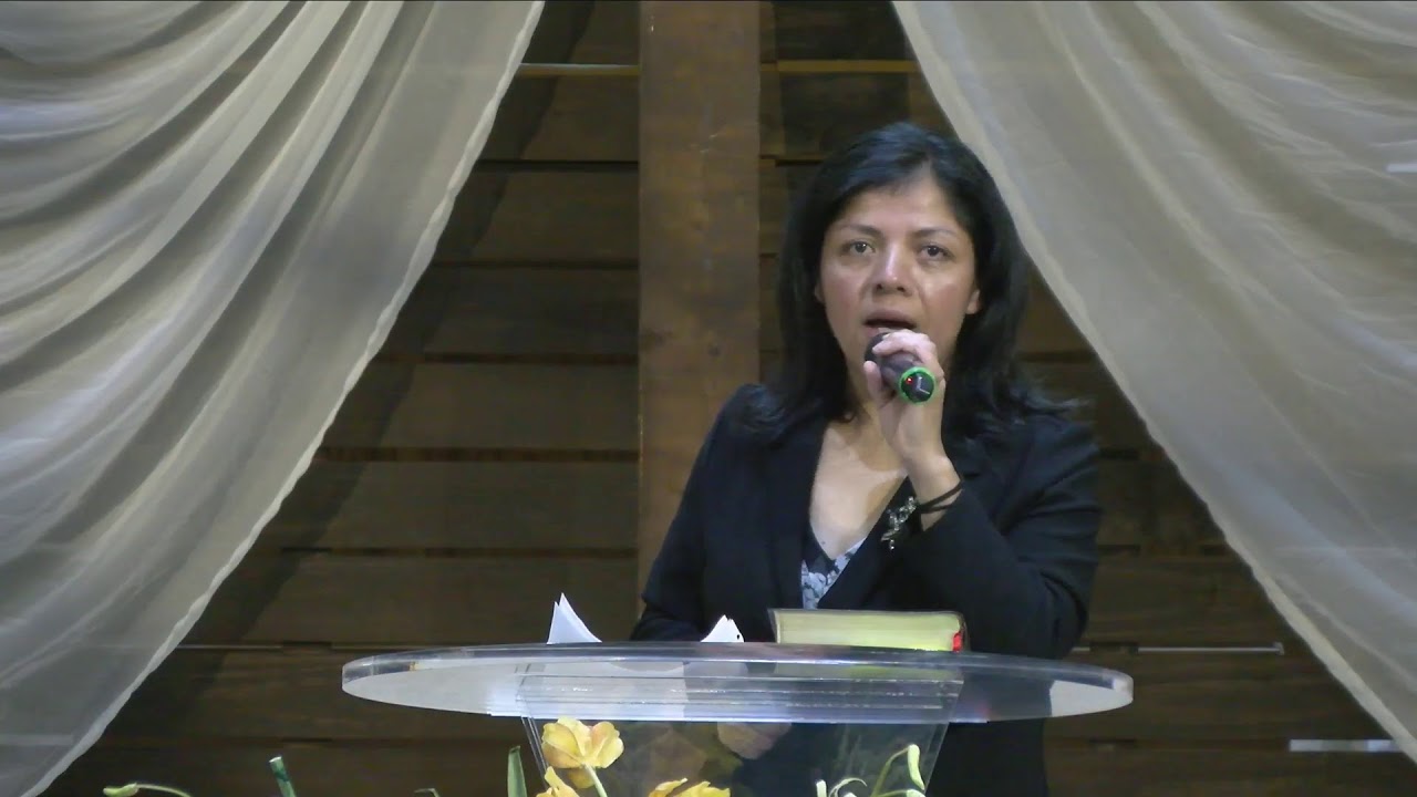 Culto de Oracion Merari Cruz 1/13/21 - YouTube