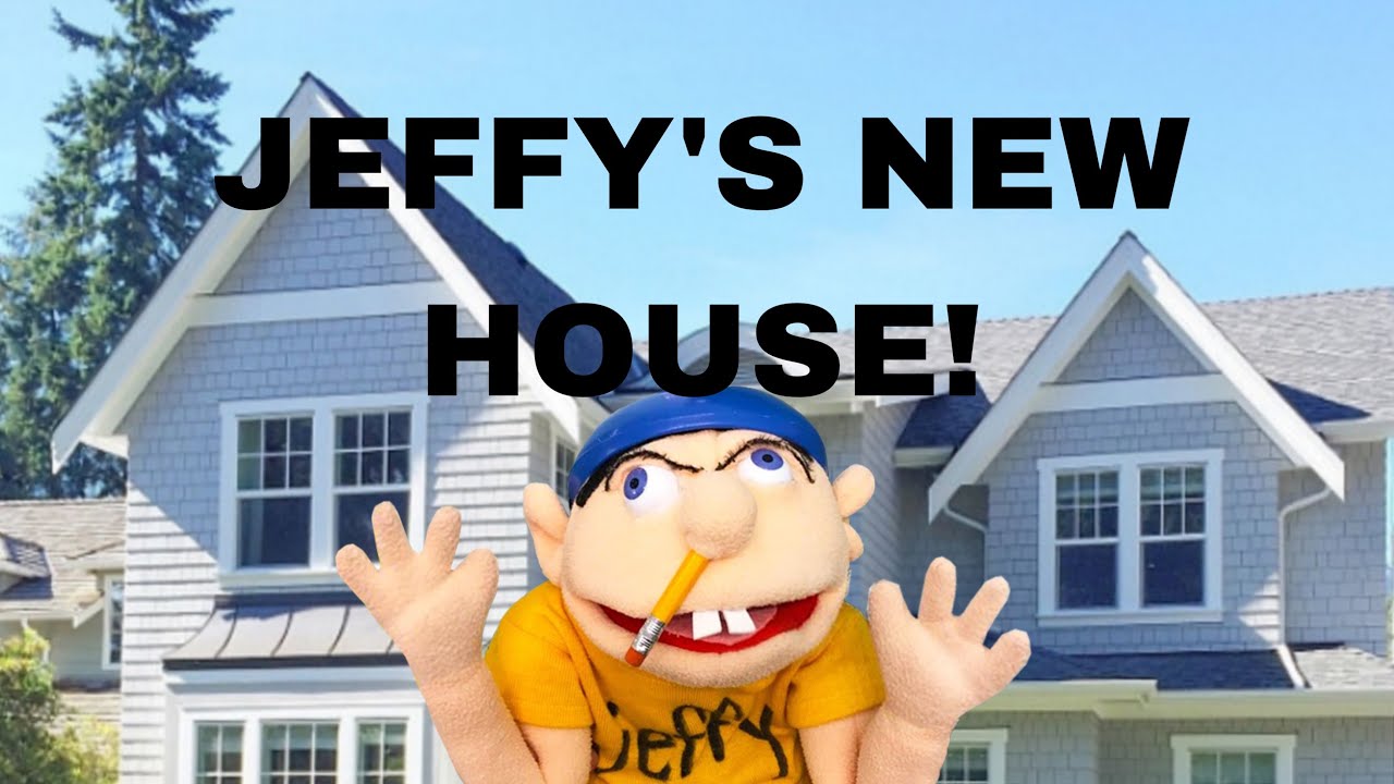 GPC MOVIE: JEFFY’S NEW HOUSE! - YouTube