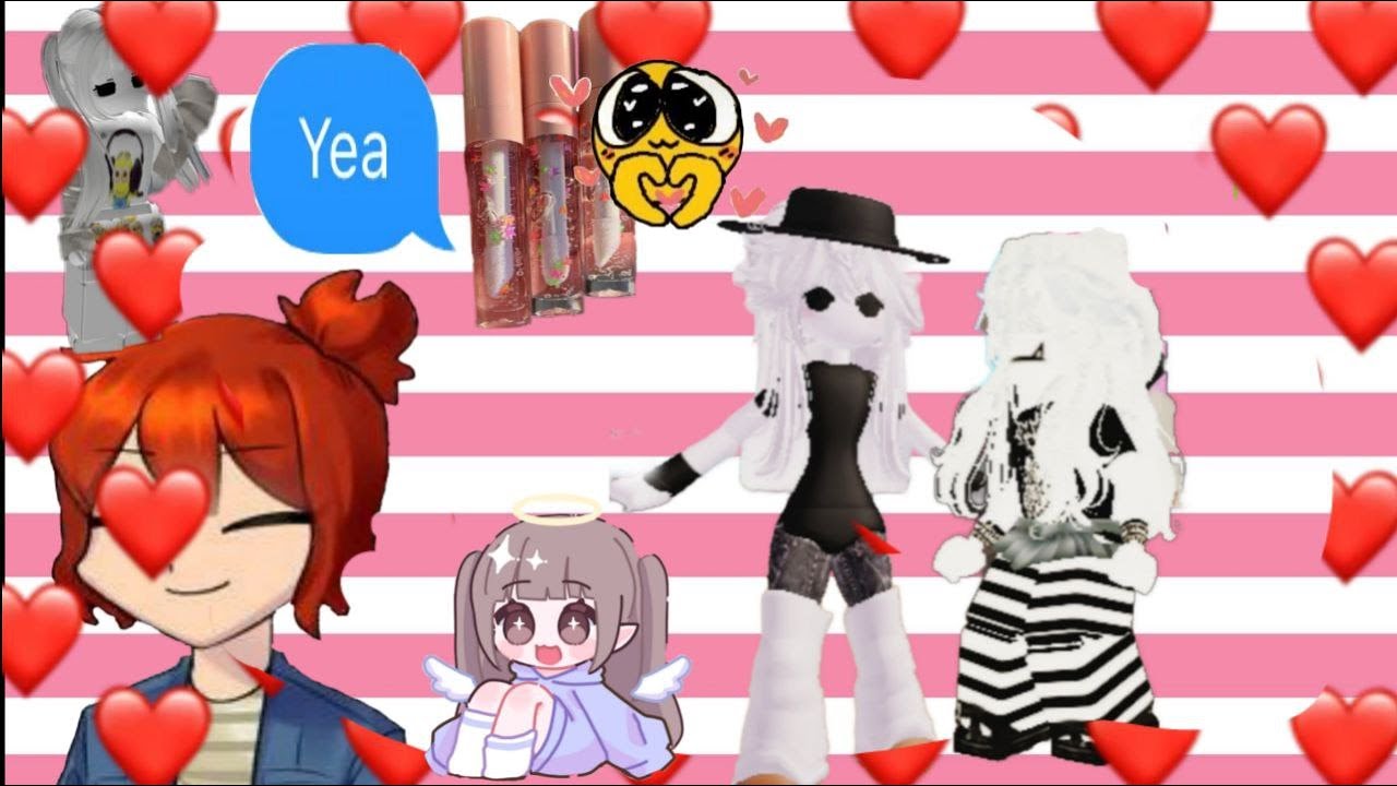 Two EMO CARTOON AND REGULAR EMO🤩🤩🤩 - YouTube