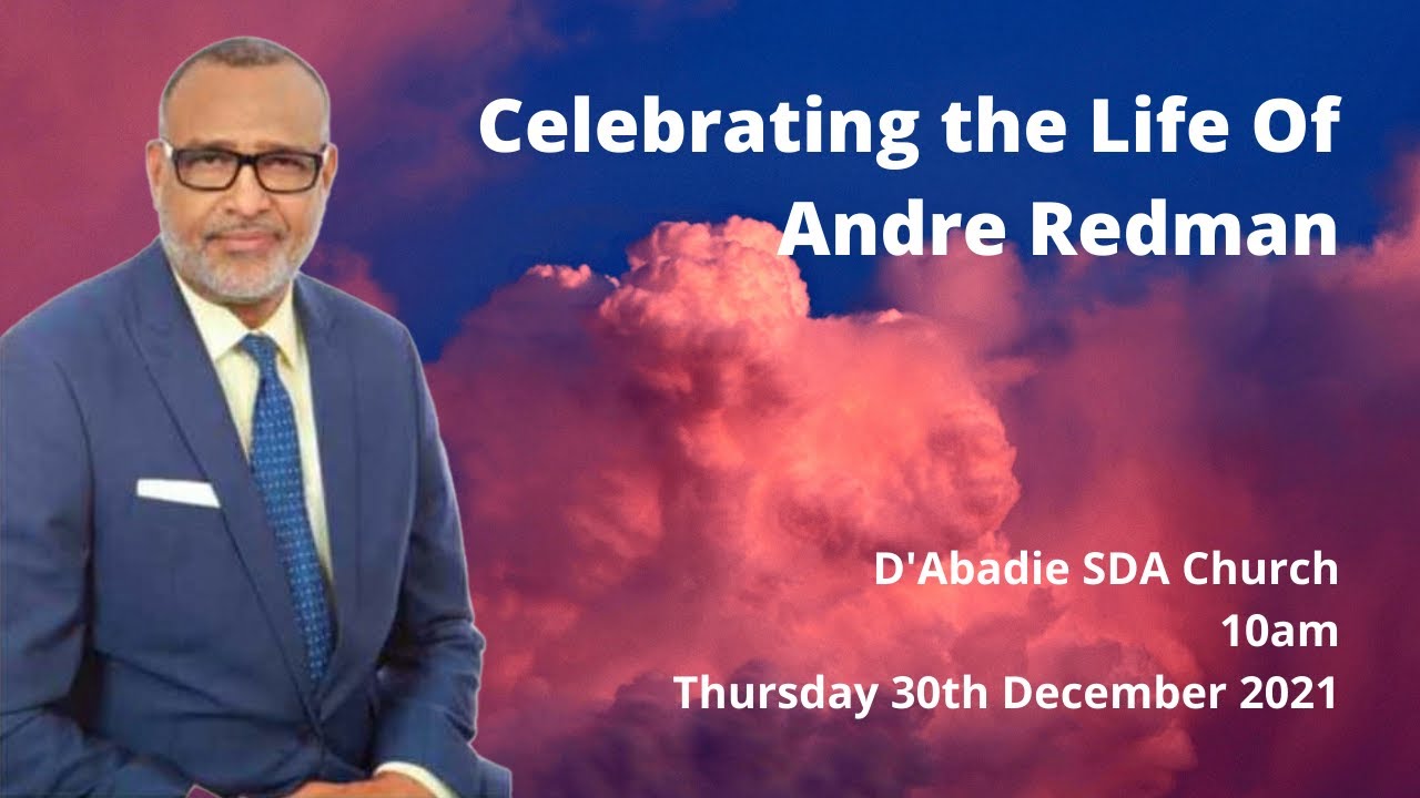 Celebrating the Life of Andre Redman - YouTube