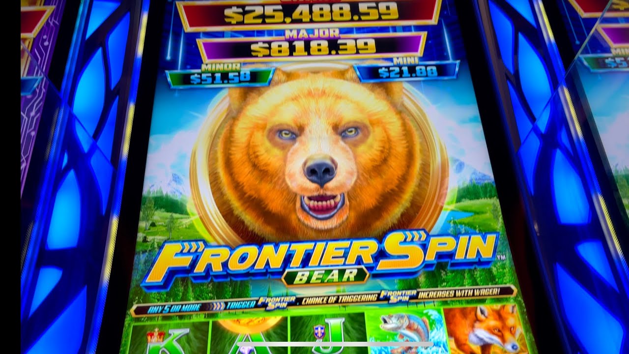 New Game by Azure Frontier Spin MAX BET WIN 💰 #casino #slots #slotman ...