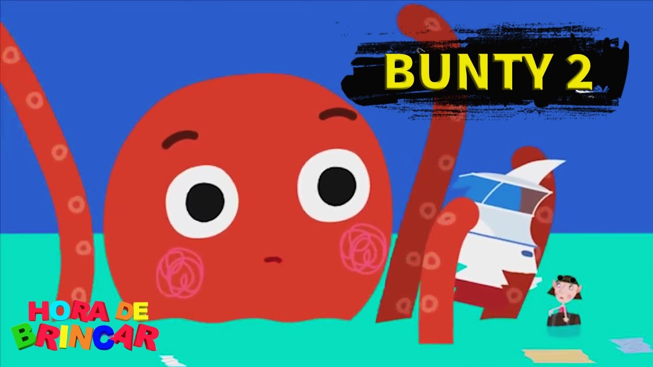 🔵 Ben e Holly em Português | Bunty II 🐟 | T2E44 - YouTube