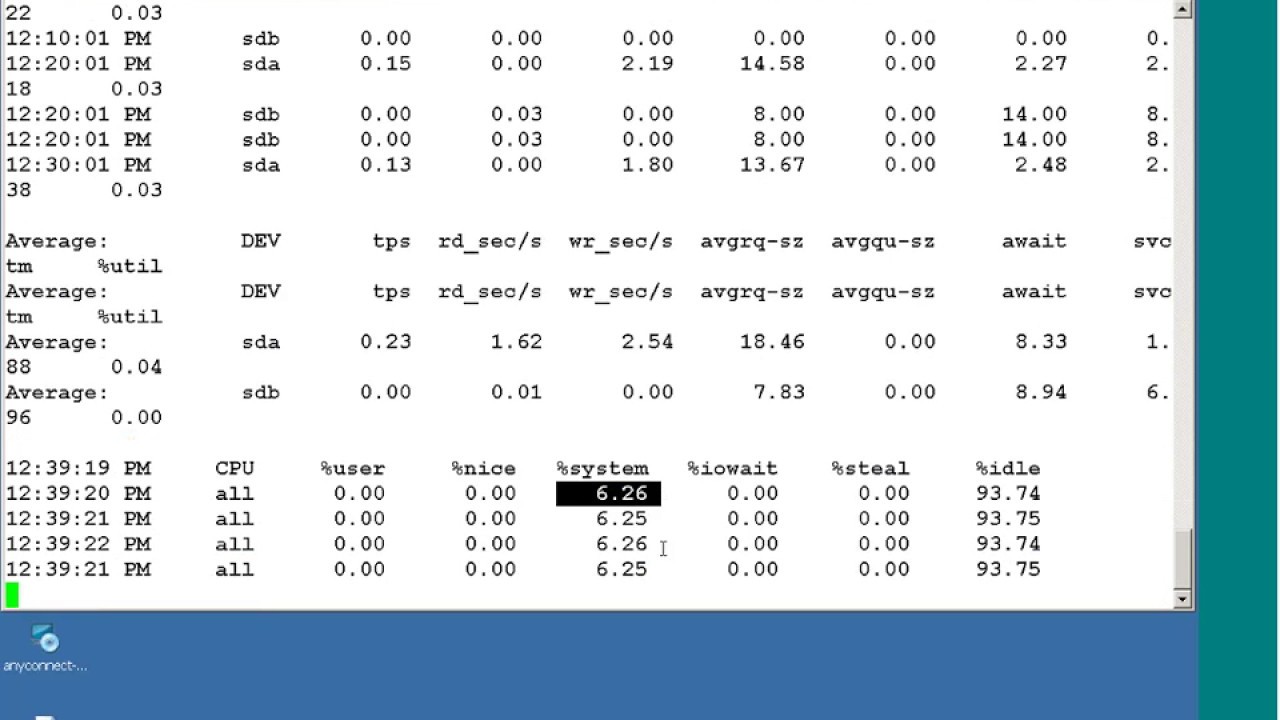05 Linux Live System Analysis Tools Demo - YouTube