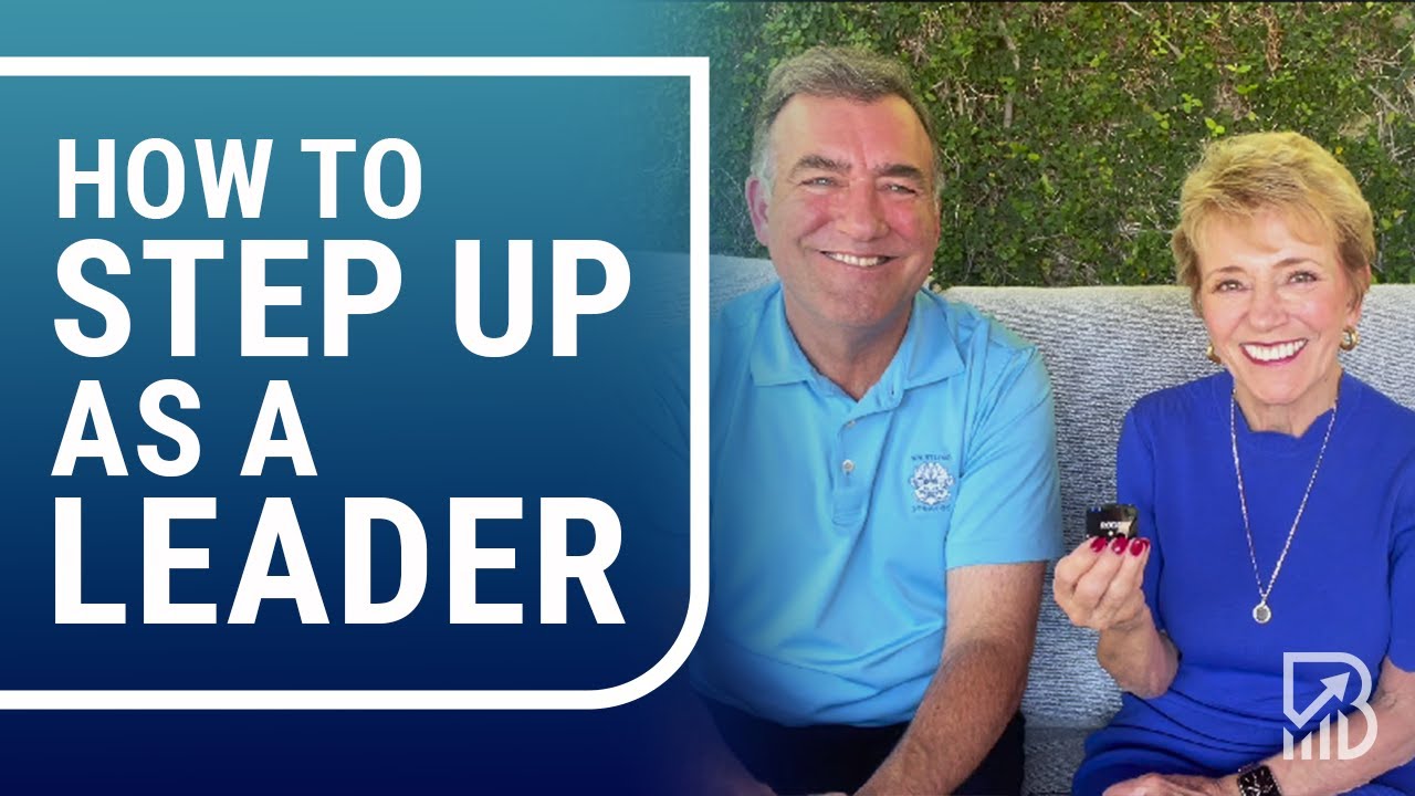 How to Step Up as a Leader without Stepping on Toes! | Business and ...
