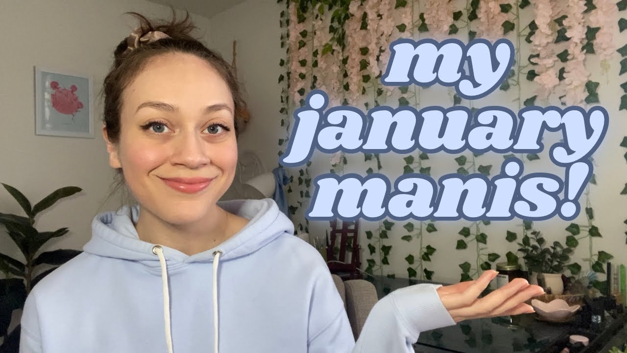 What I *Actually* Wore in January! ️ Jani Mani Recap - YouTube