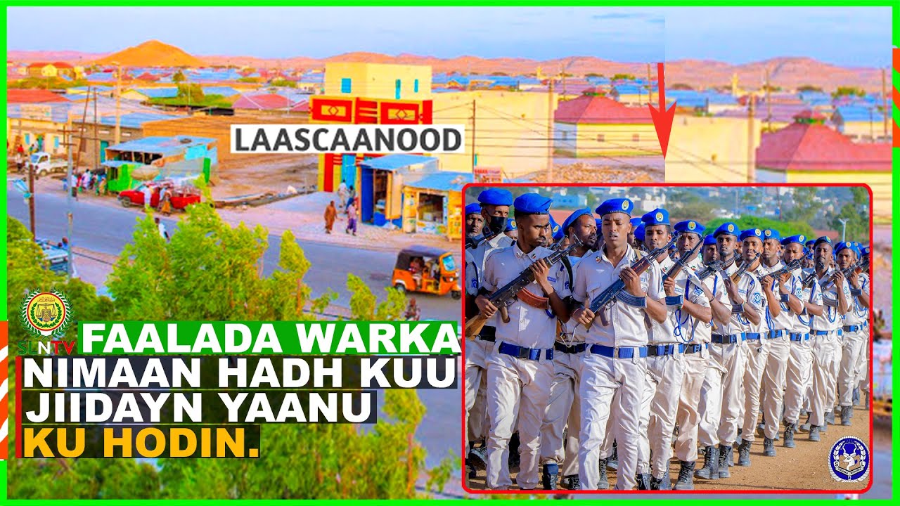 Faalada Warka ''Nimaan Hadh Ku Jiidini Yaanu Ku Hodin'' - YouTube