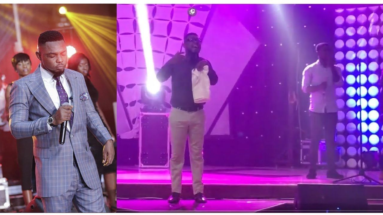 Quame Gyedu and GRACEiMPACT Crew | His Death, Our Gain | Quame Gyedu ...