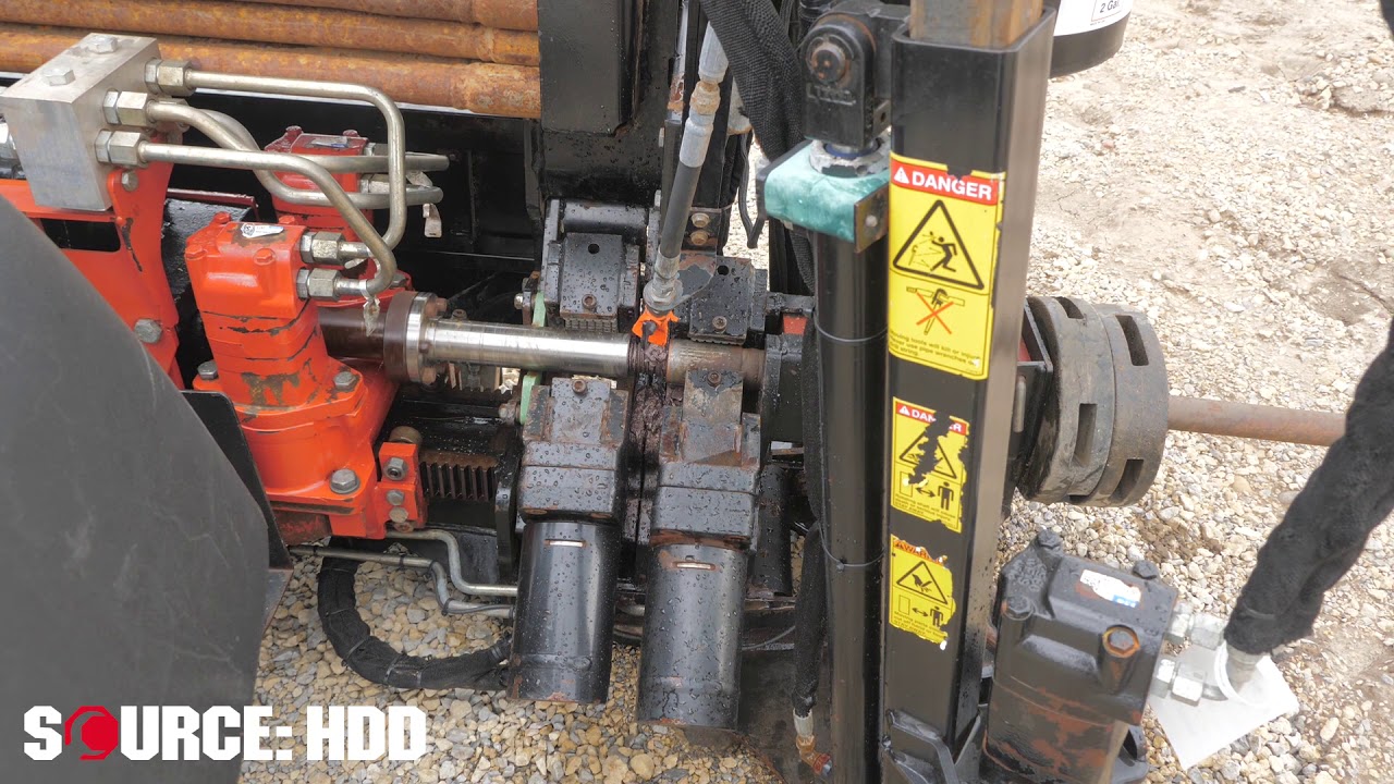 2015 Ditch Witch JT9 | SOURCE: HDD - YouTube
