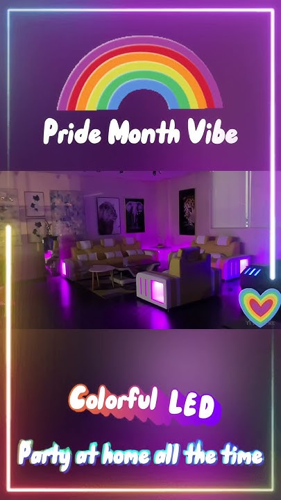 Pride Month Youtube