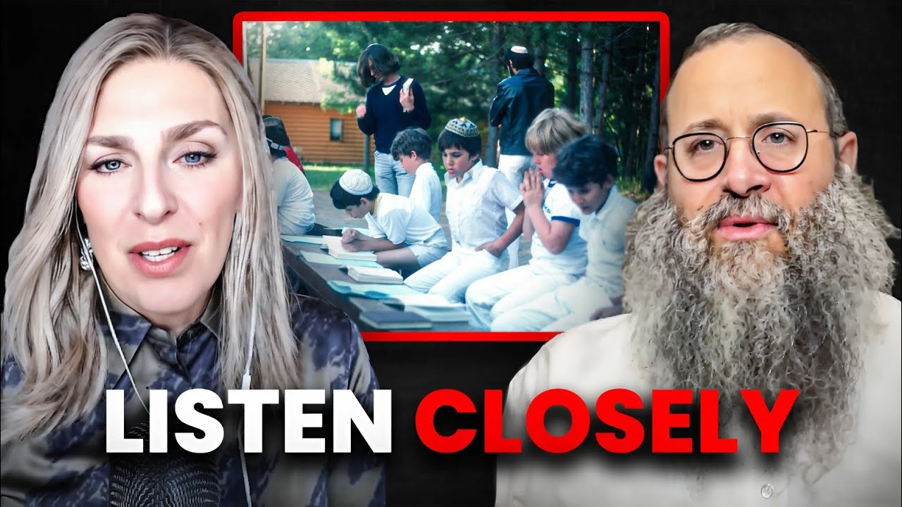 How This Russian Rabbi is TRANSFORMING Children's Lives in Russia - YouTube