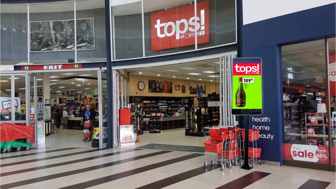 Spar Tops Final - YouTube