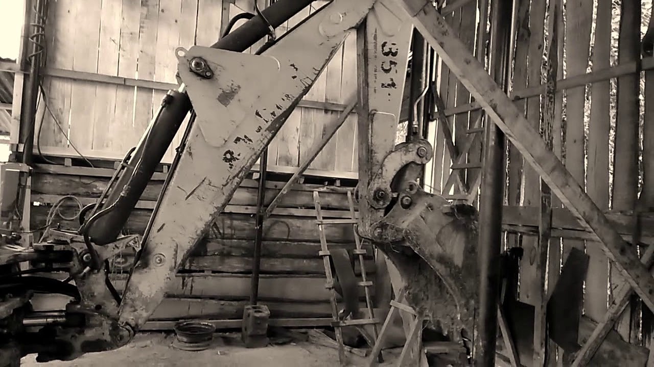 Jcb control - YouTube