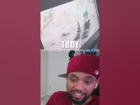 Troy Movie Reaction - YouTube