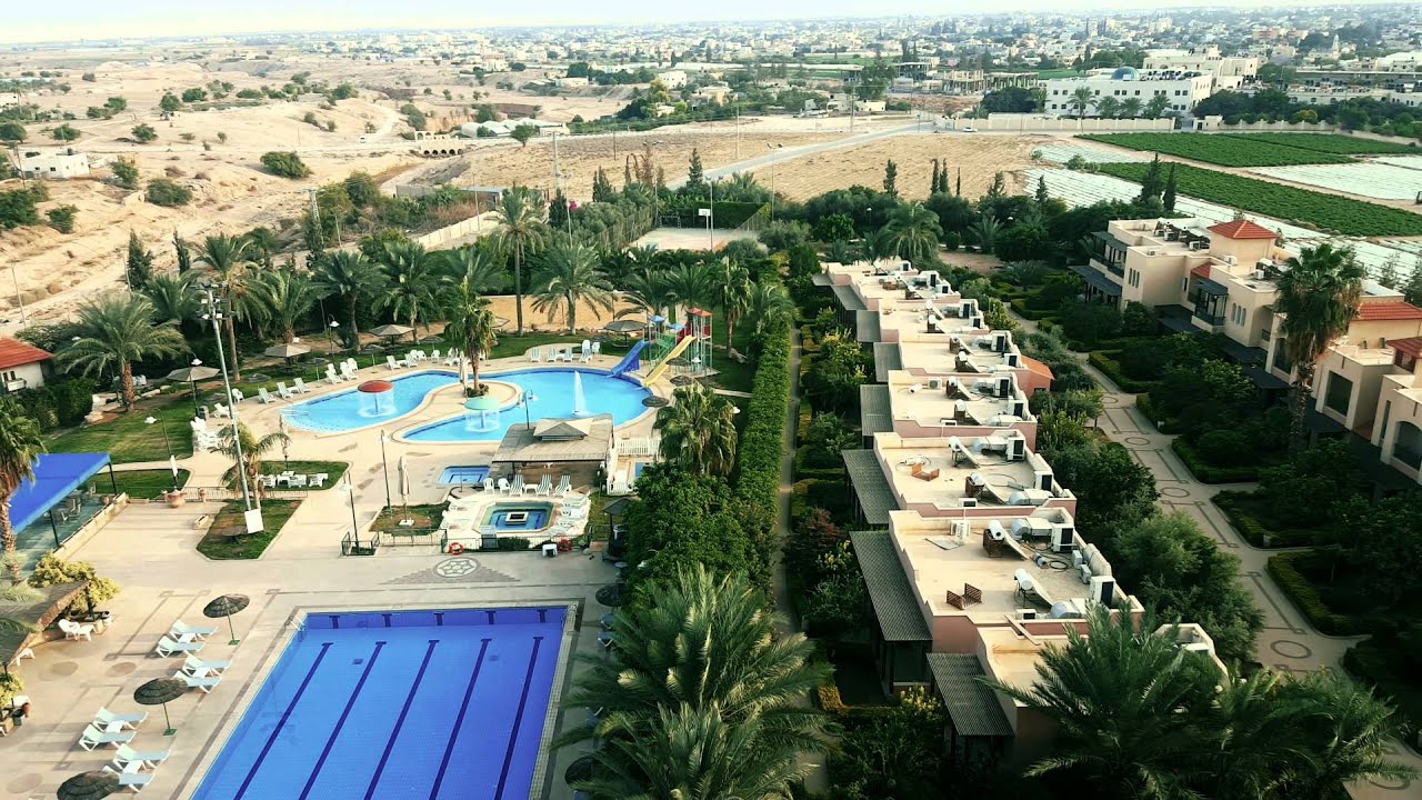 Jericho Resort shot by Samsung s6 4k - YouTube