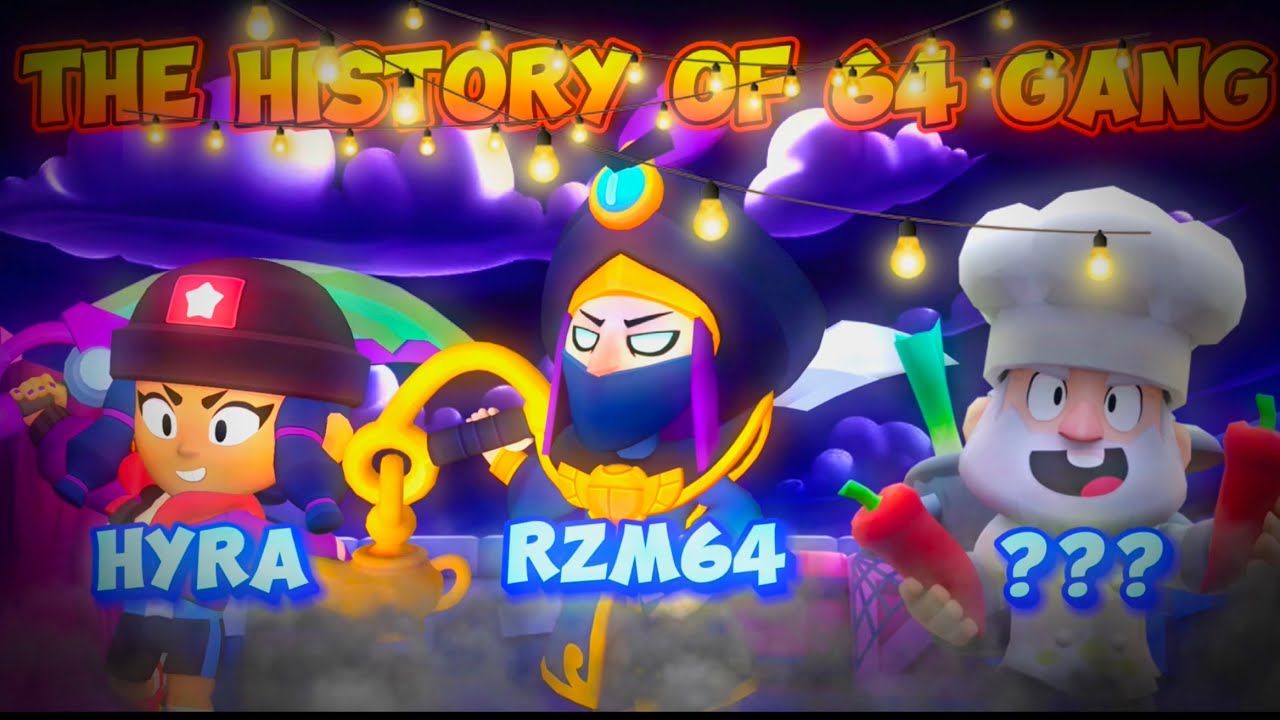 The History of 64 Gang📉 - YouTube