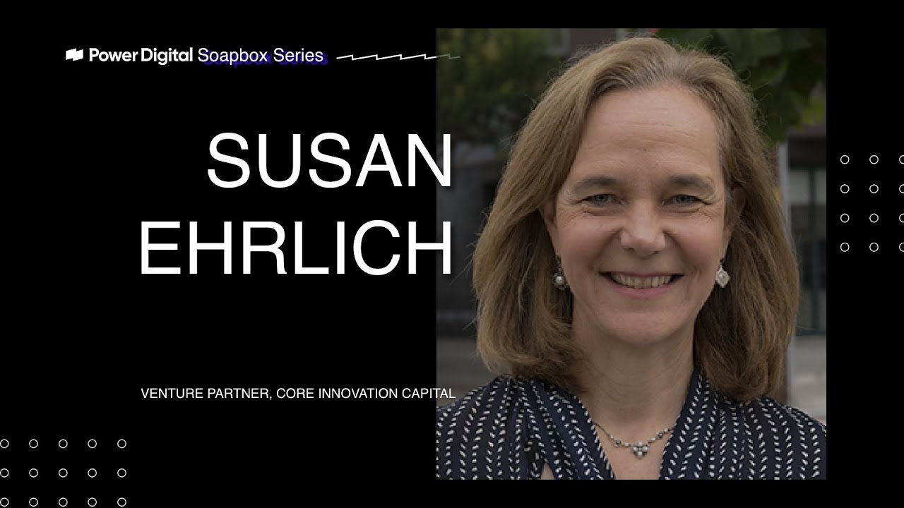 PDM Soapbox Series Episode 7: Susan Ehrlich - YouTube