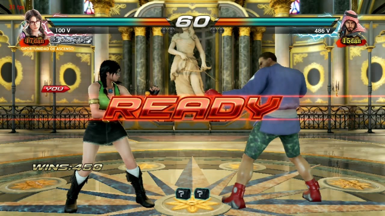 551_5 Julia ryona VS Shaheen ryona - Tekken 7 ( Anakin x24 ) sin Grafica - YouTube