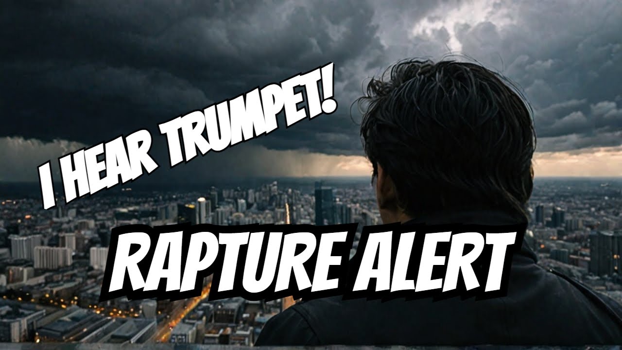 RAPTURE ALERT! My Urgent Warning About the End Times! - YouTube
