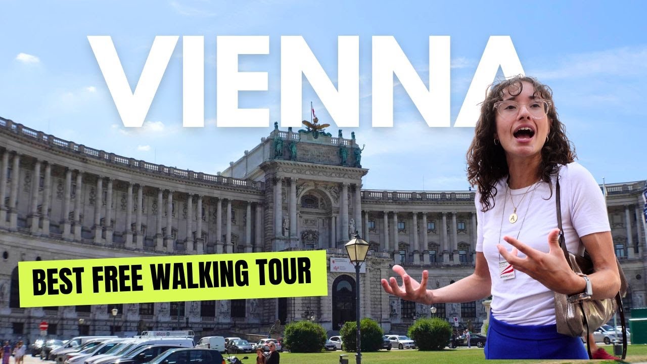 Vienna Travel Guide The Best FREE Walking Tour in Vienna, Austria - YouTube