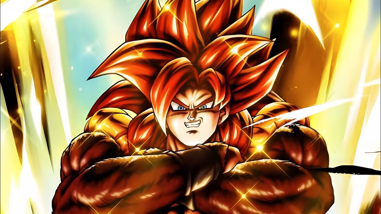 Dragonball Legends First Ultra Banner Summon!! - YouTube