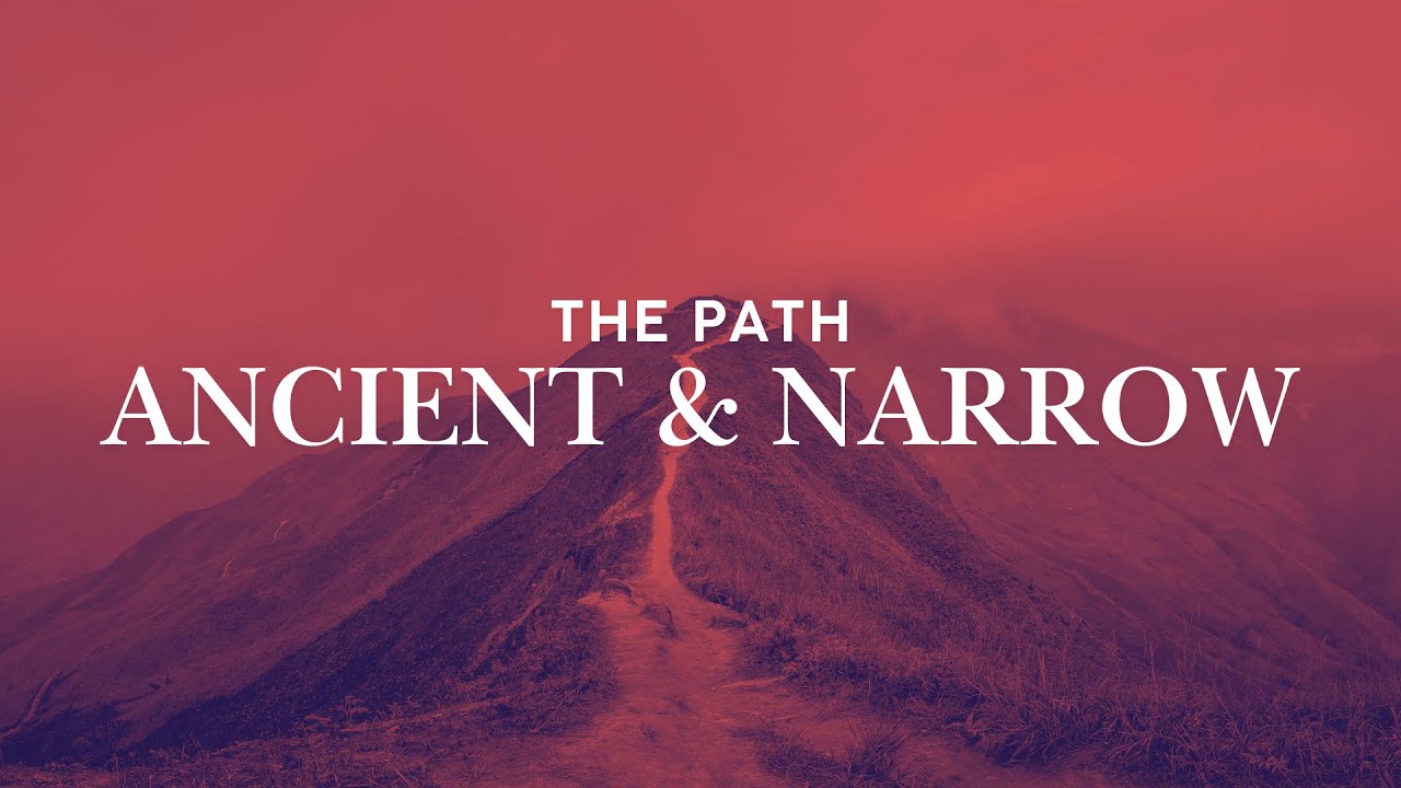 The Path: Ancient & Narrow | Matthew 7:13 - 14 | January 5, 2025 ...