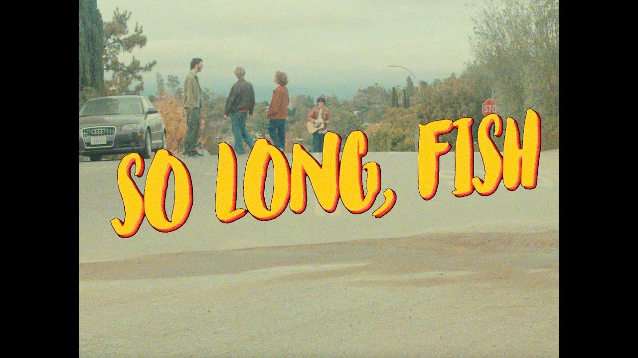 So Long, Fish - Official Music Video - YouTube