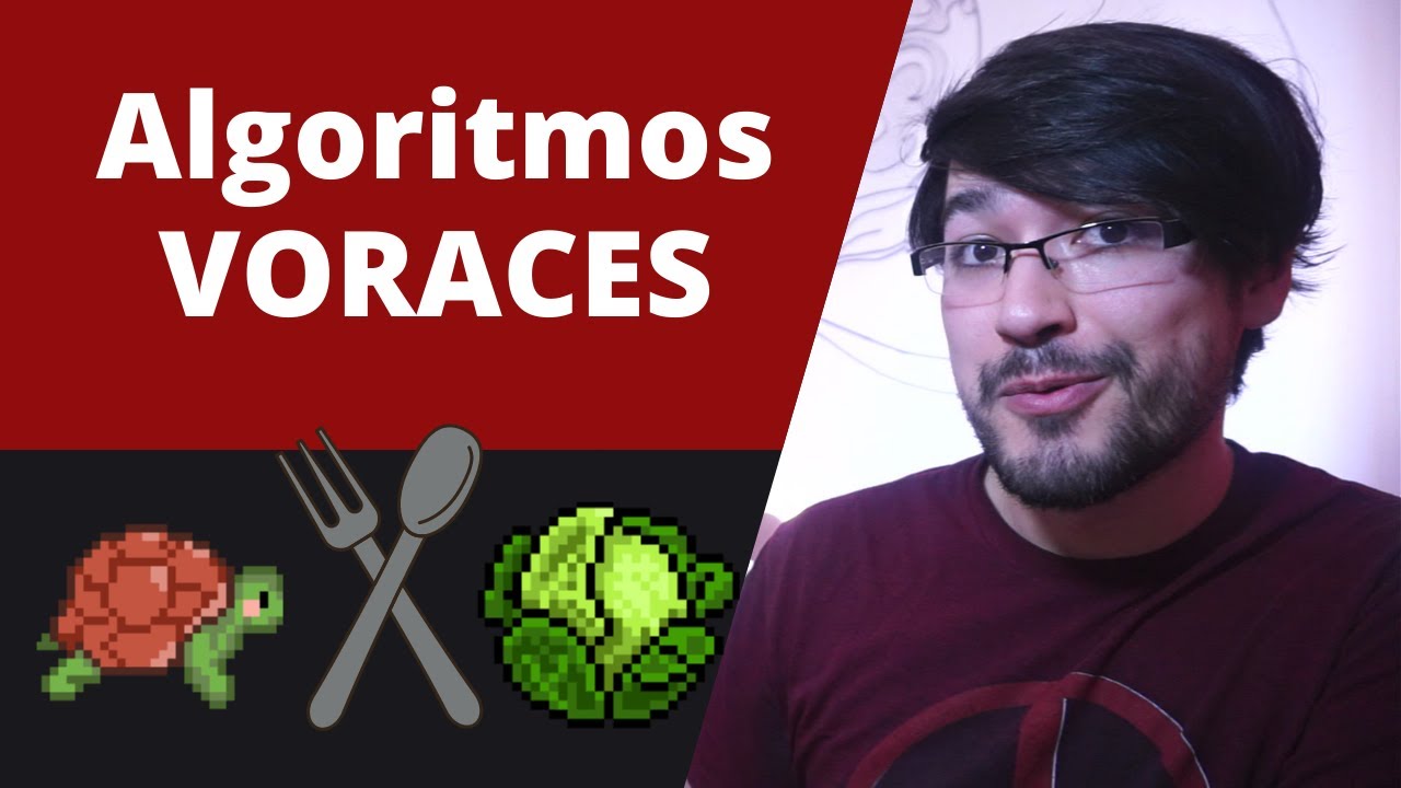 Algoritmos Voraces | Programación Greedy - YouTube