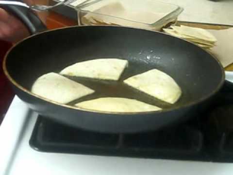 Nacho chips part 3