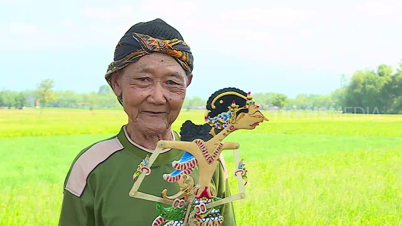 Wayang Krucil | RAGAM INDONESIA (14/08/19) - YouTube
