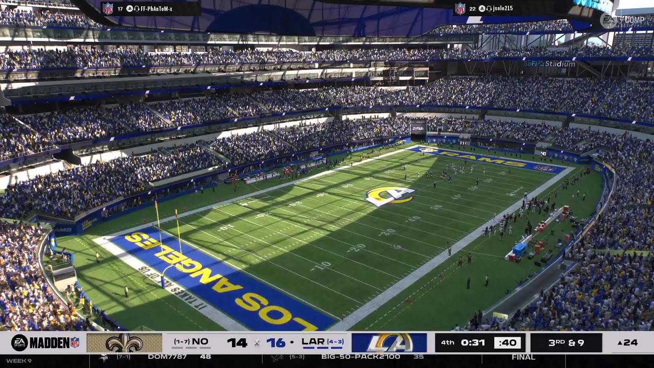 Rams - YouTube