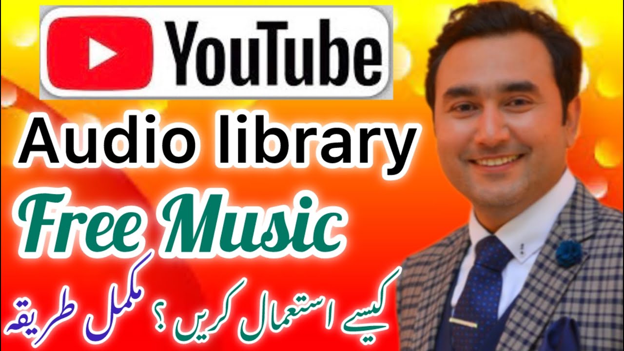 How to use free music from youtube audio library in 2024 | Audio ...