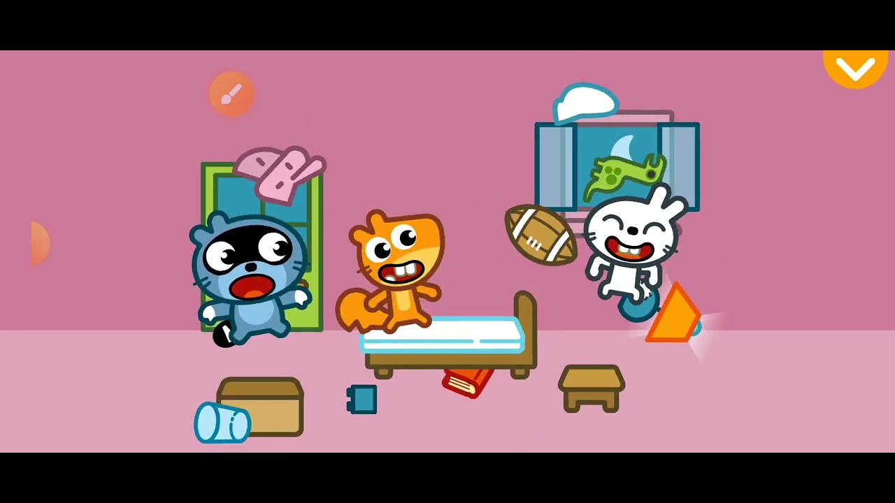 pango storytime hijiko stories sleep 😴night - YouTube