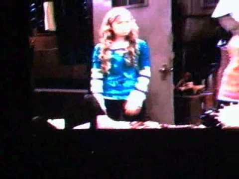Icarly: Lewbert is squished by the ceiling fan - YouTube
