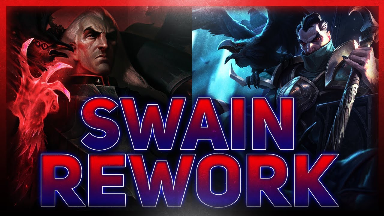 Swain's Rework: Where Everything Went Wrong | League of Legends - YouTube