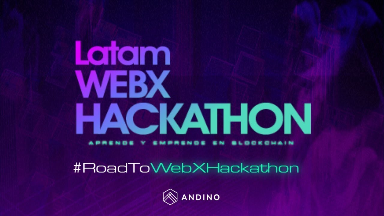 ¡Llegó el Latam WEBX HACKATHON aquí en Lima - Perú! 🔥 - YouTube