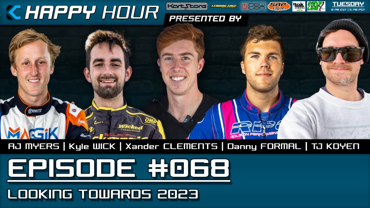 KC Happy Hour | Ep #068 | December 6th, 2022 - YouTube