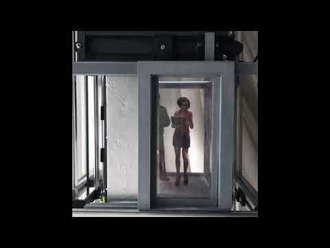 Elevator 3D printed model - YouTube