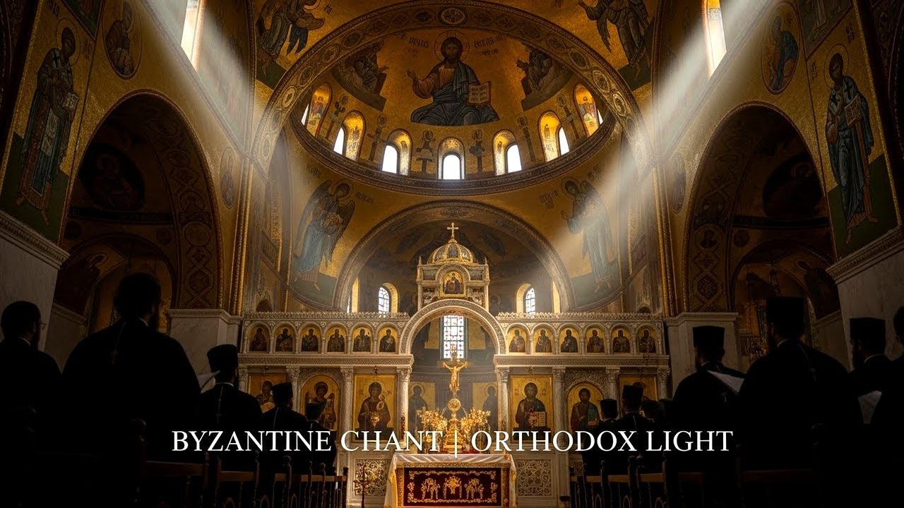 Ancient Byzantine Hymns for Spiritual Peace & Tranquility | Sacred ...